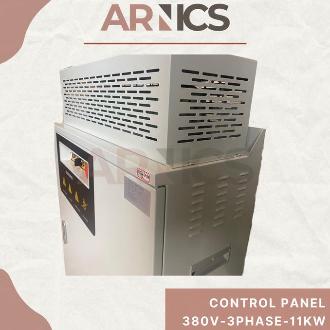 Jual Elevator Control Panel Lift Monarch Nice 3000 380V-11Kw 3 Phase ...