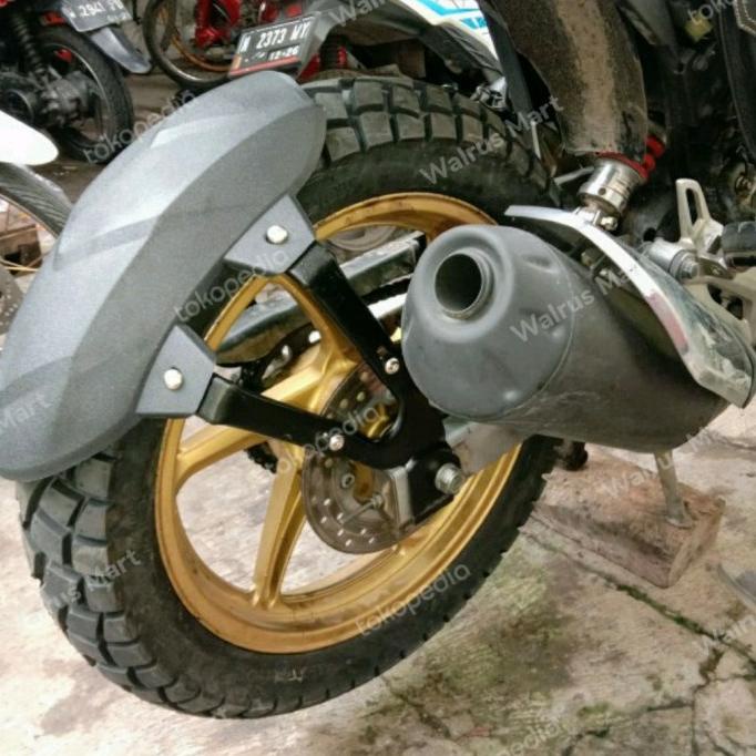 Jual HMS Mud Guard UNIVERSAL Pelindung Lumpur Mudguard | Shopee Indonesia