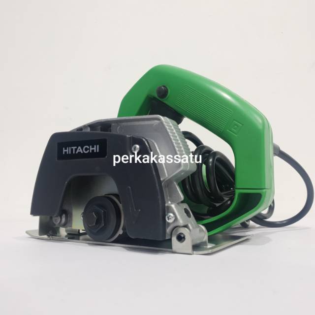 Jual MESIN CUTTER 4" HITACHI CM4SA POTONG KERAMIK GRANIT GRANITE HIKOKI ...