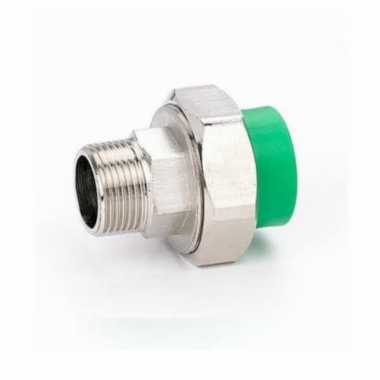 Jual Terlaris Fitting Sock Drat Luar Ppr 1/2 Model Watermur / Sdl Water ...