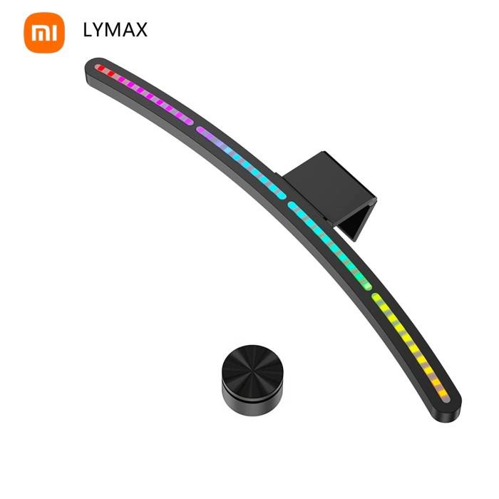 Jual Xiaomi Lymax Ra97 Curved Monitor Light Rgb Color Sound Sensitive ...