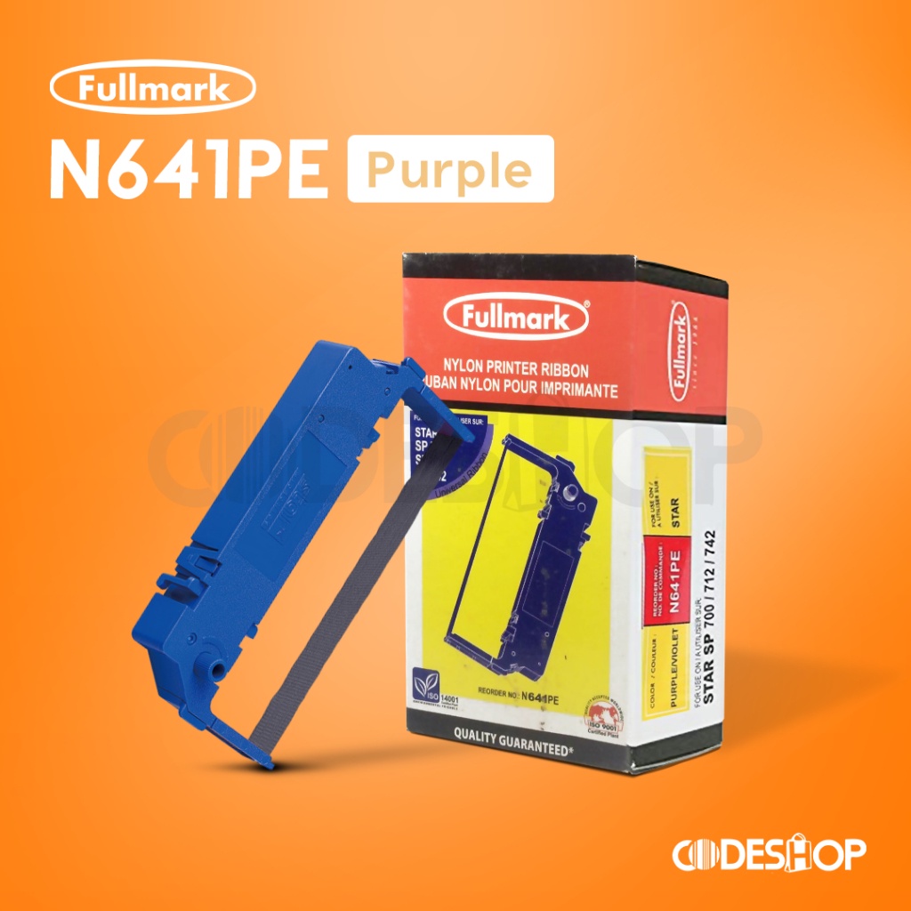 Jual Cartridge Printer Kasir Dot Matrix Star SP-700 SP700 Purple/Ungu ...