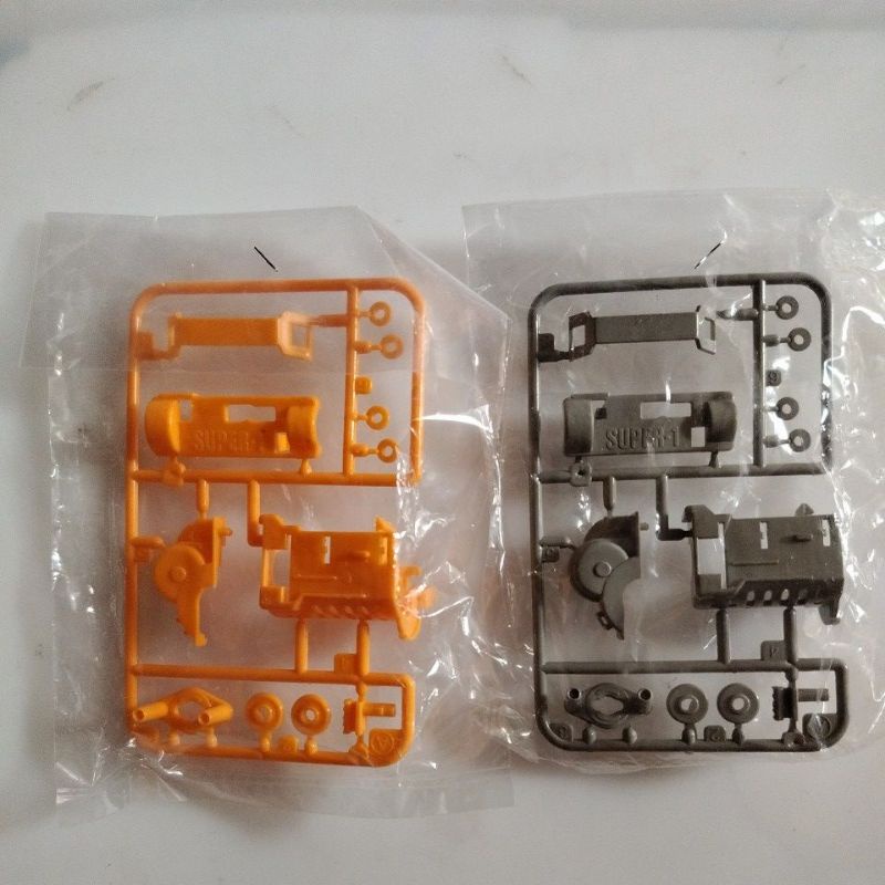Jual MINI 4WD GEAR BOX SUPER 1 , warna | Shopee Indonesia