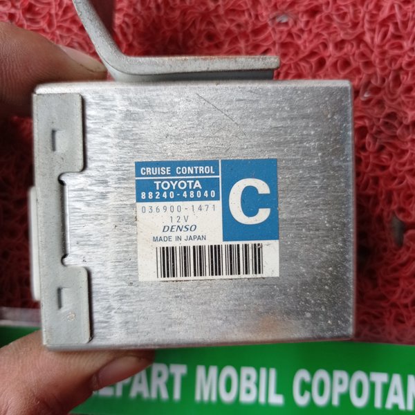 Jual Modul Relay Cruise Control Toyota Harrier Gen 1 8824048040 12V ...