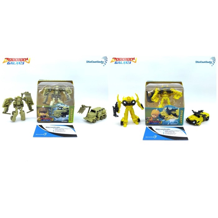 Jual MAINAN ANAK - BOBOIBOY GALAXY ROBOT TRANSFORMASI / BERUBAH - 1 SET ...