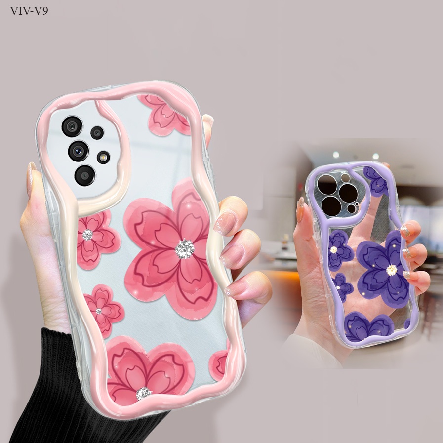 Jual Casing Hp Untuk VIVO V60 V50 V40 V30 V30E V9 V29E V15 V20 V21E V23 ...