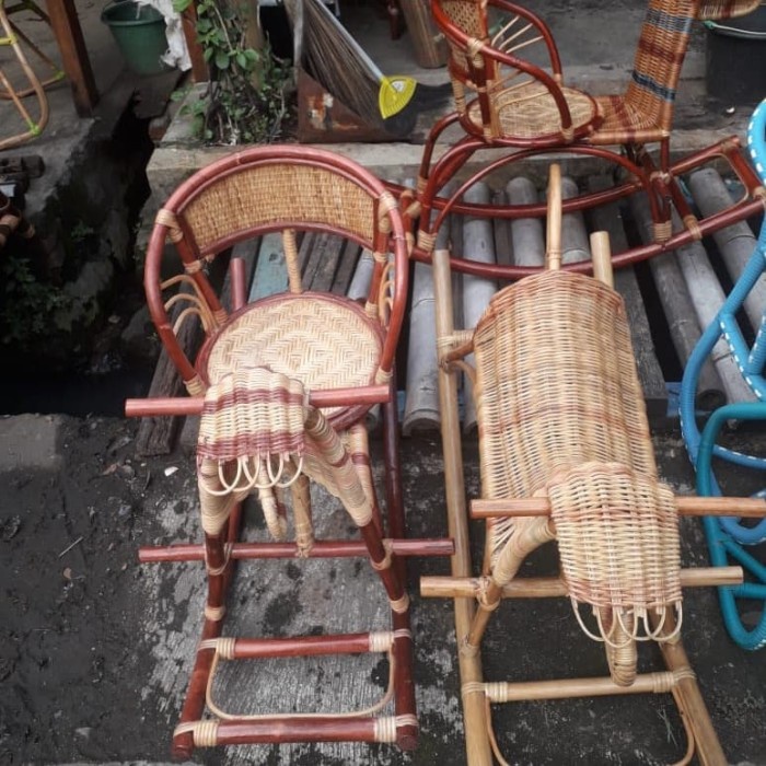 Jual HOT SALE!!! AYUNAN ANAK DARI ROTAN BENTUK KUDA-KUDAAN TERLARIS ...