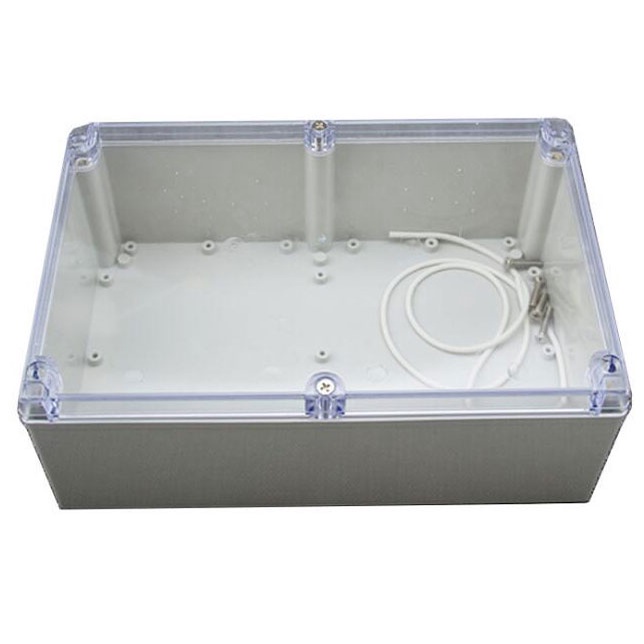 Jual Box Panel Listrik Duradus Junction Box Waterproof 240x160x90mm ...