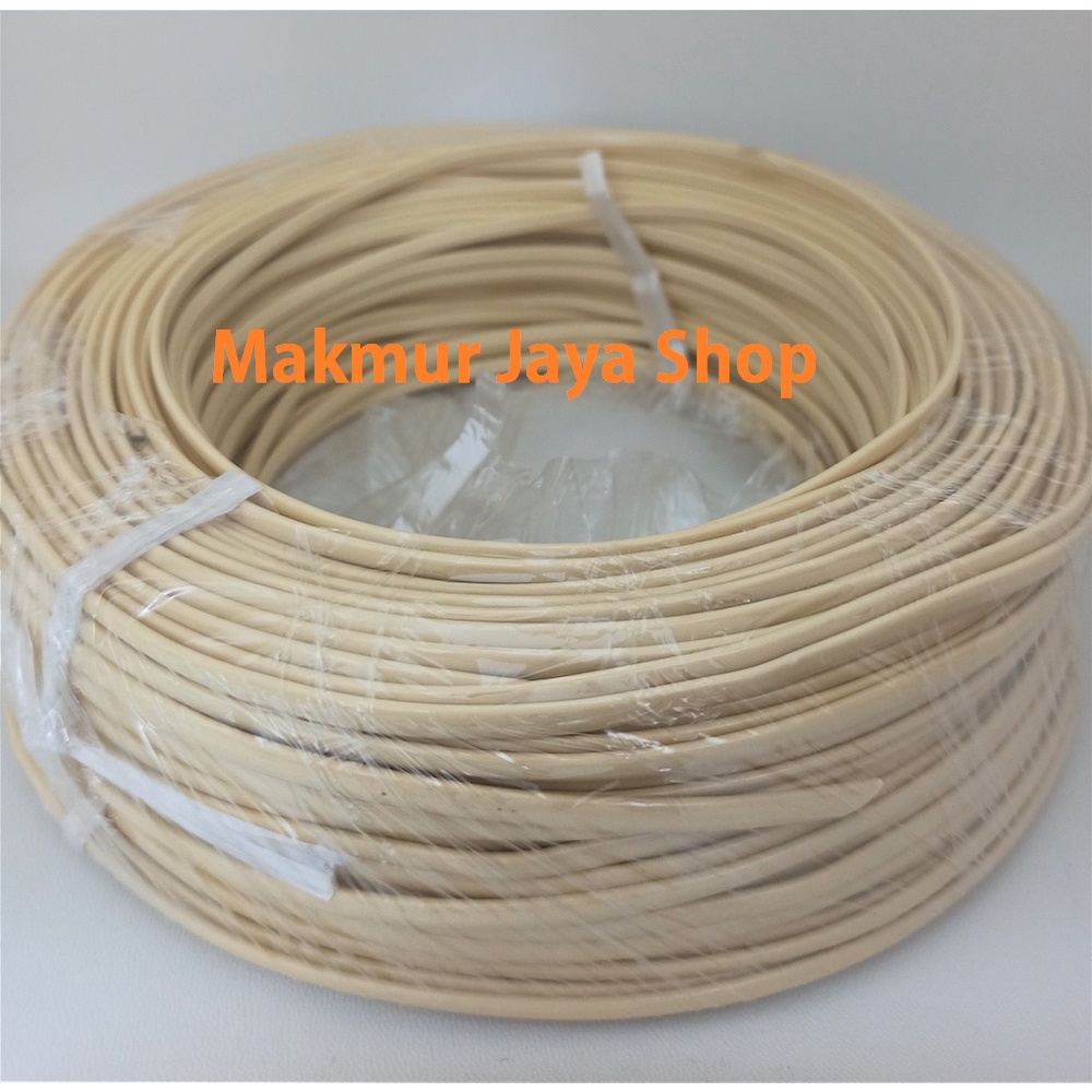 Jual Kabel Line Telepon Rumah 100 Meter / Line Telepon Konektor Rj 11 ...