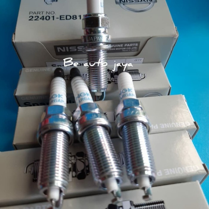 Jual Busi Nissan Grand Livina 1.8 Made In Japan Original KodeBr09 ...