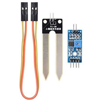 Jual SENSOR KELEMBABAN TANAH ARDUINO | Shopee Indonesia
