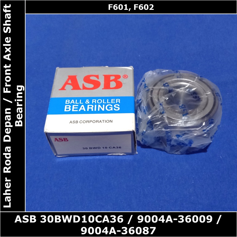 Jual Bearing Laher Roda Depan Toyota Avanza / Daihatsu Xenia 2003-2011 ...