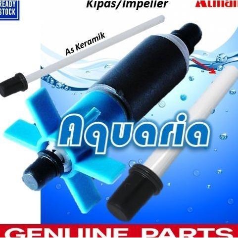 Jual Kipas Rotor/Impeller Atman At3339S Original Parts | Shopee Indonesia