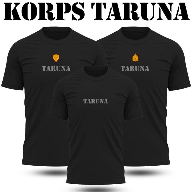 Jual BAJU KAOS KORPS TARUNA / AKPOL / AKMIL / AAL / PELAYARAN / PERKAPALAN | Shopee Indonesia