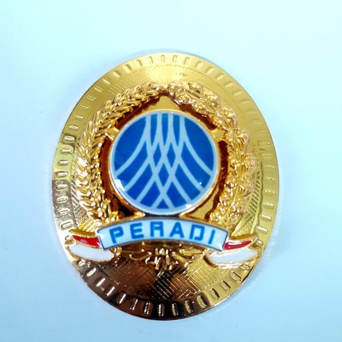 Jual PIN ADVOKAT PERADI LOGO BARU | Shopee Indonesia