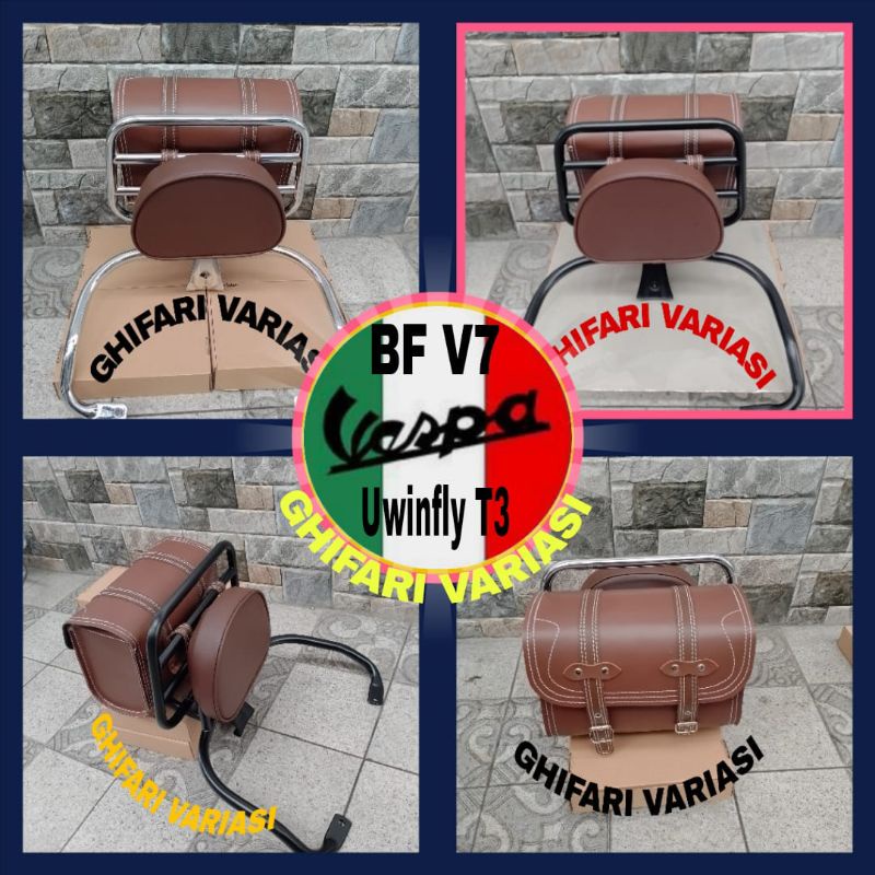 Jual Bara Motor Listrik Exotic Sprinter Prime ,Bf Goodrich V7, Uwinfly ...