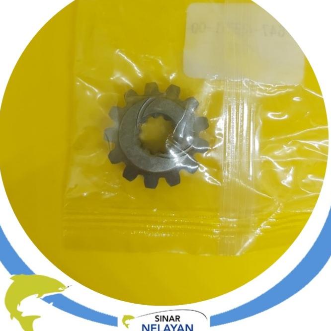 Jual Pinion / Gigi Jantung Mesin Tempel Yamaha 8Pk | Shopee Indonesia