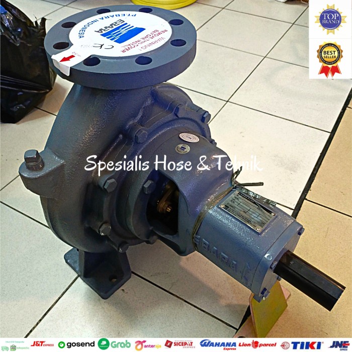 Jual Pompa Ebara 50 X 40 Fsha Gland Packing Centrifugal Pump Ebara | Shopee Indonesia