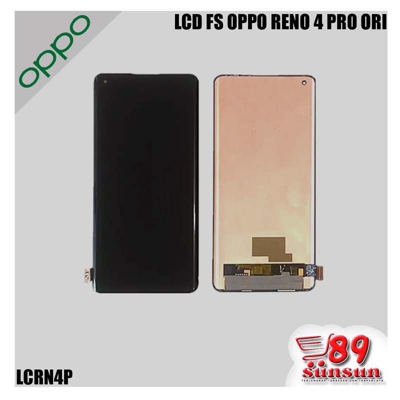 Jual LCD FULLSET OPPO RENO 4 PRO 5g ORI | Shopee Indonesia