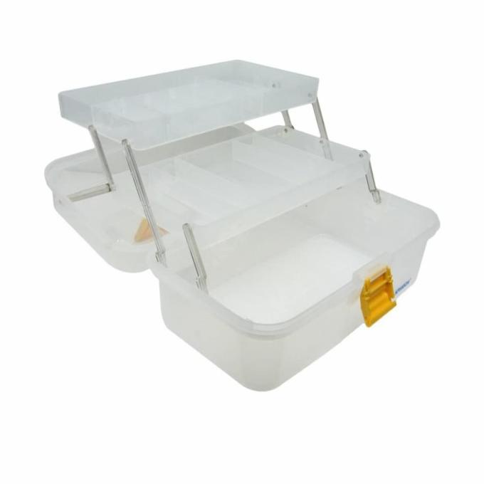 Jual Tool Box Transparan Krisbow/Krisbow Kotak Perkakas Transparan ...