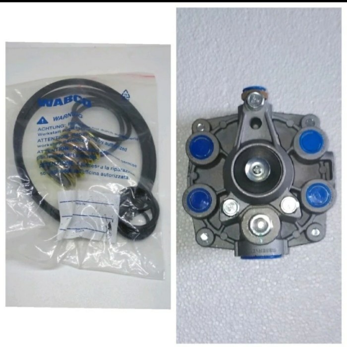 Jual Repair Kit Relay Valve Re6 Kode Br01 | Shopee Indonesia