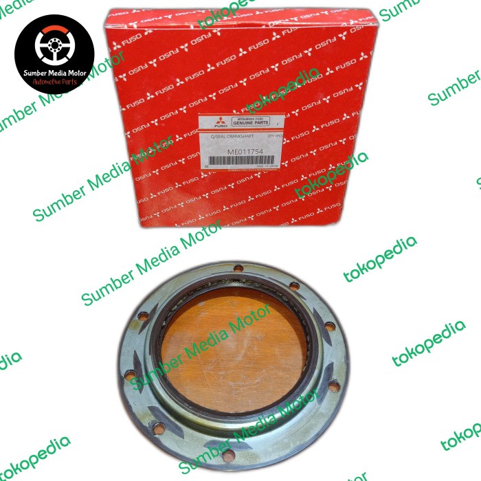 Jual Mitsubishi Seal Crank Shaft Belakang Std Me011754 Colt Ps100, 4D31 ...