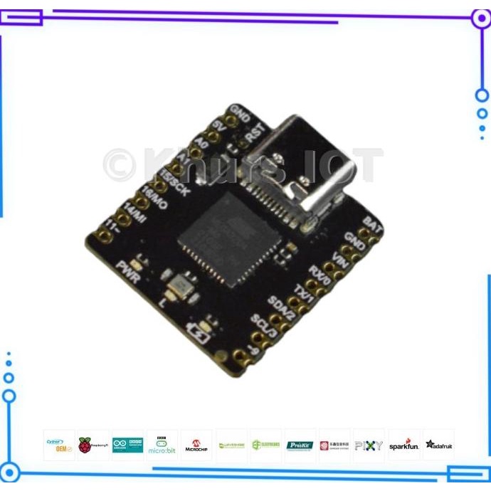 Jual Beetle CM 32U4 - Compatible with Arduino Leonardo ATmega32U4 ...