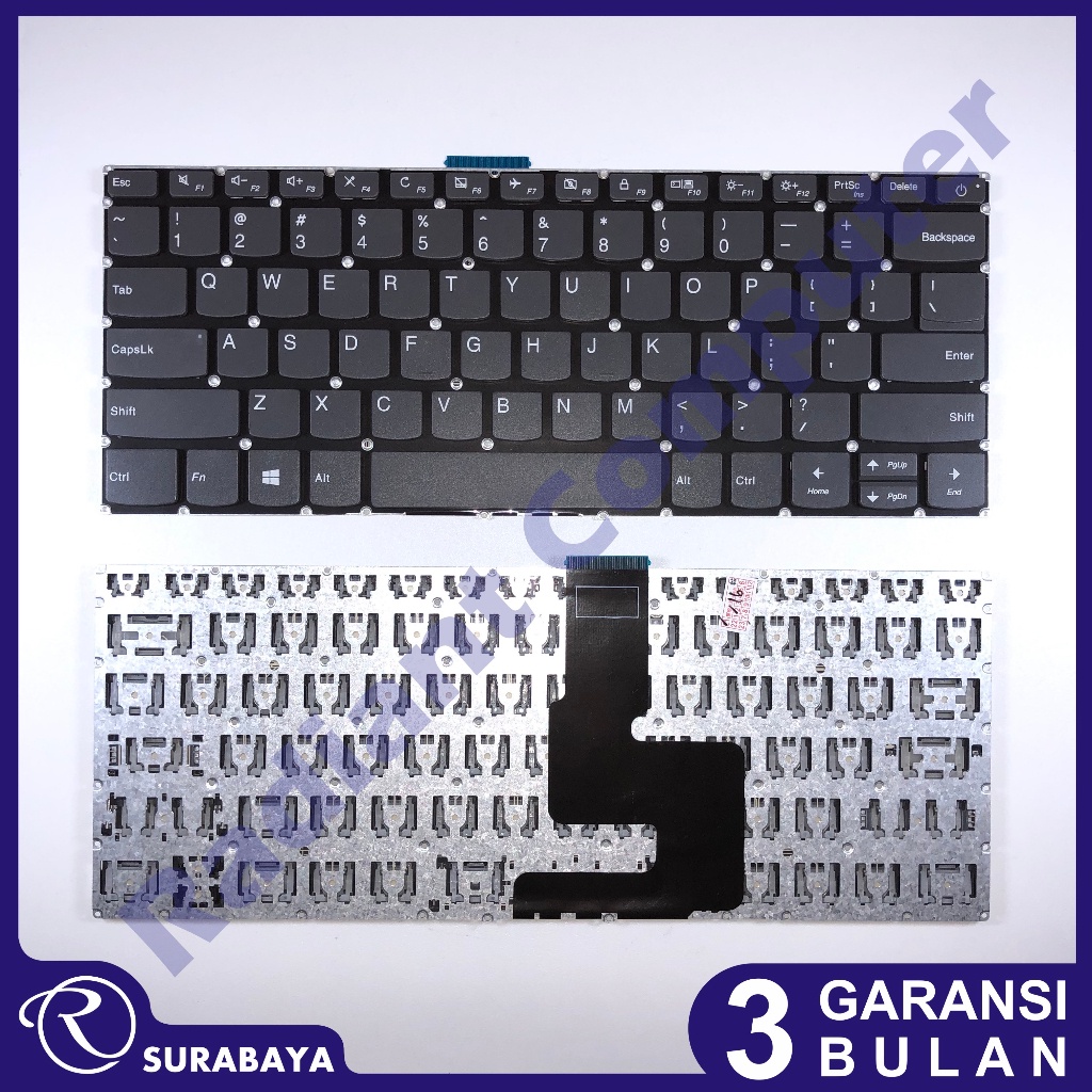 Jual Keyboard LEN IP V14-IGL V14-IIL V14-IML V14-ADA V14-ARE | Shopee ...
