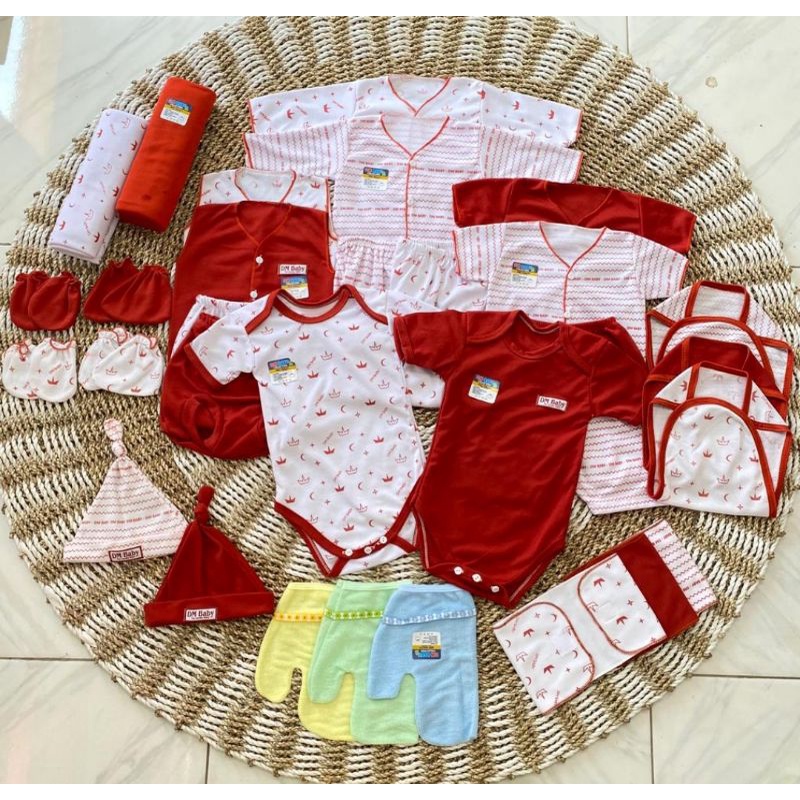 Jual 31 PCS Baju Bayi Baru Lahir Paket Ekonomis Setelan Newborn Bayi ... Jual 31 PCS Baju Bayi Baru Lahir Paket Ekonomis Setelan Newborn Bayi ...