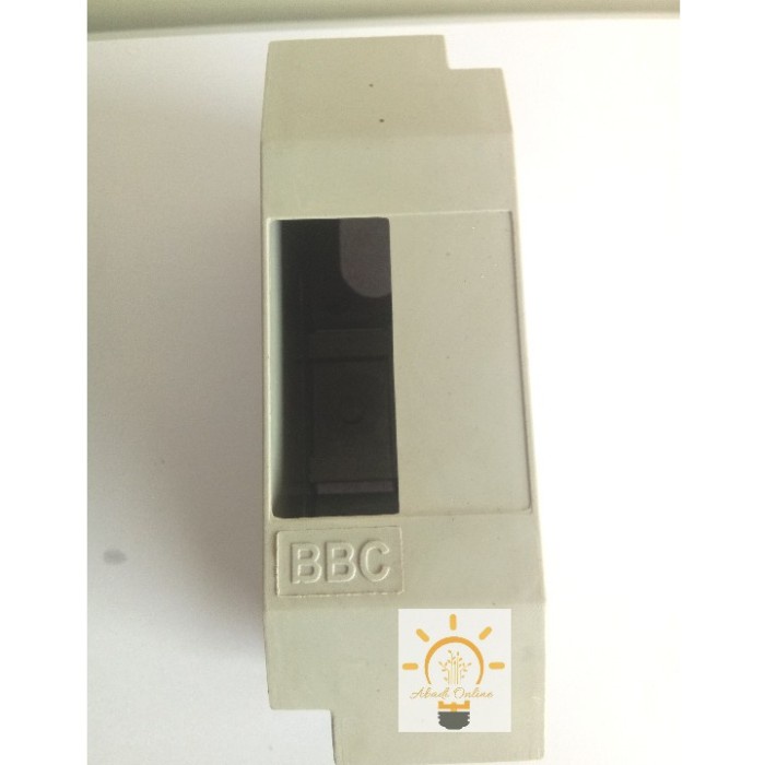 Jual box mcb 1 grp bbc | Shopee Indonesia