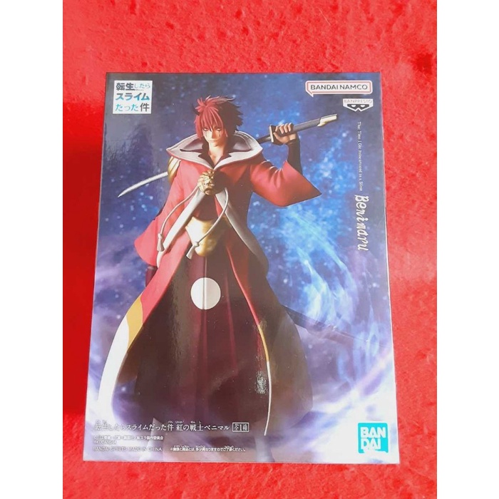 Jual DISKON SPESIAL TENSURA SLIME FIGURE BENIMARU SOEI RAMIRIS DIABLO ...