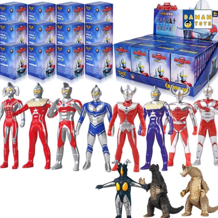 Jual PROMO!!! MAINAN ULTRAMAN ZERO / ULTRAMAN GEED /ULTRAMAN ORB ...