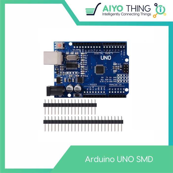 Jual Arduino Uno R3 SMD CH340G dengan Kabel | Shopee Indonesia