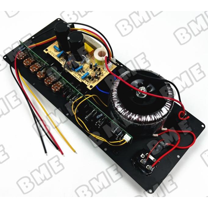 Jual New Produk Terbaru Modul Power Kit Mesin Speaker Active Ukuran 10 ...
