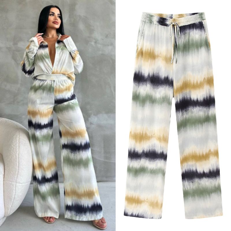 Jual Colorfull Gradient Pants 72119 (SALE) | Shopee Indonesia