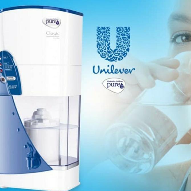 Jual Unilever Pure It Classic | Shopee Indonesia