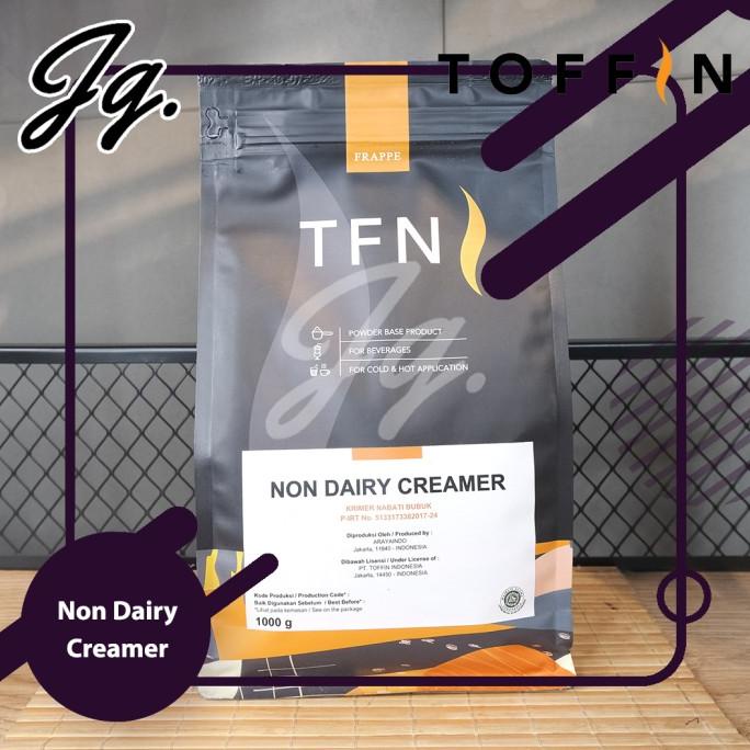 Jual Toffin Frappe Creamer Powder 1kg/ Bubuk Krimer Toffin | Shopee ...