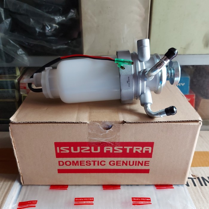 Jual Pompa Solar / Sedimenter Isuzu Elf Lama Ori Astra Domestic Genuine ...