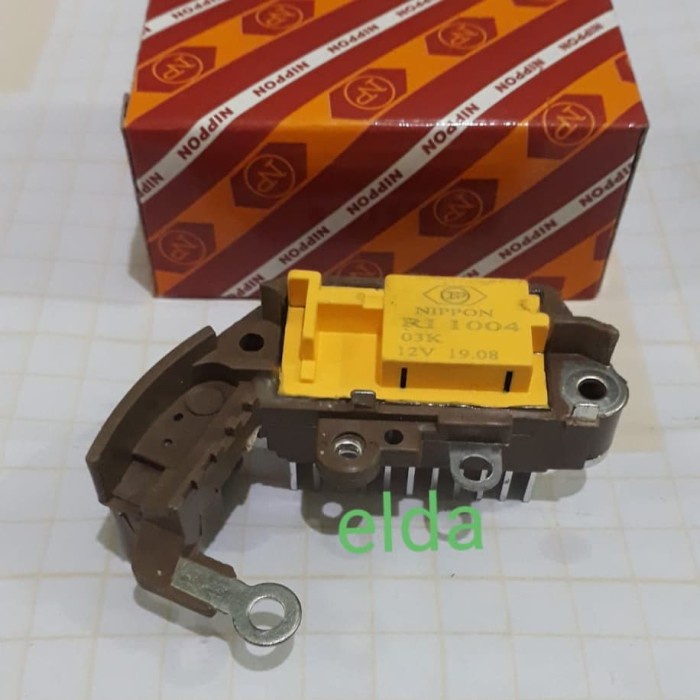 Jual Ic Regulator Ic Dinamo Strom Daihatsu Zebra S88 Carry 10 Kode Dt ...