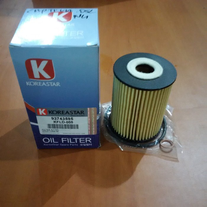 Jual Oli Filter Chevrolet Captiva Diesel. Kode My 040 | Shopee Indonesia