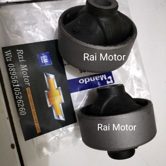 Jual Bushing Arm Besar Chevrolet Spin All Aveo Sonic/Busing Arm Bushing ...