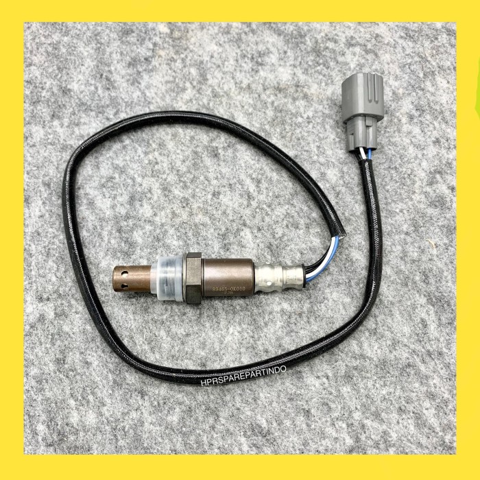 Jual Sensor Oksigen Oxygen O2 89465-0K010 Toyota Innova - Hilux - Fortuner Kode Dt 060 | Shopee ...