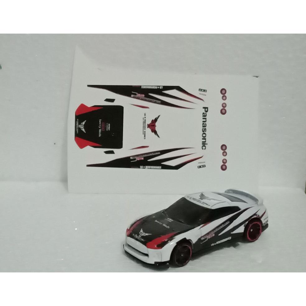 Jual Update Decal Hotwheels Autoreperez Racing Livery - Nismo Nissan ...
