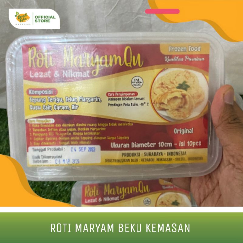 Jual ROTI MARYAM BEKU KEMASAN | Shopee Indonesia