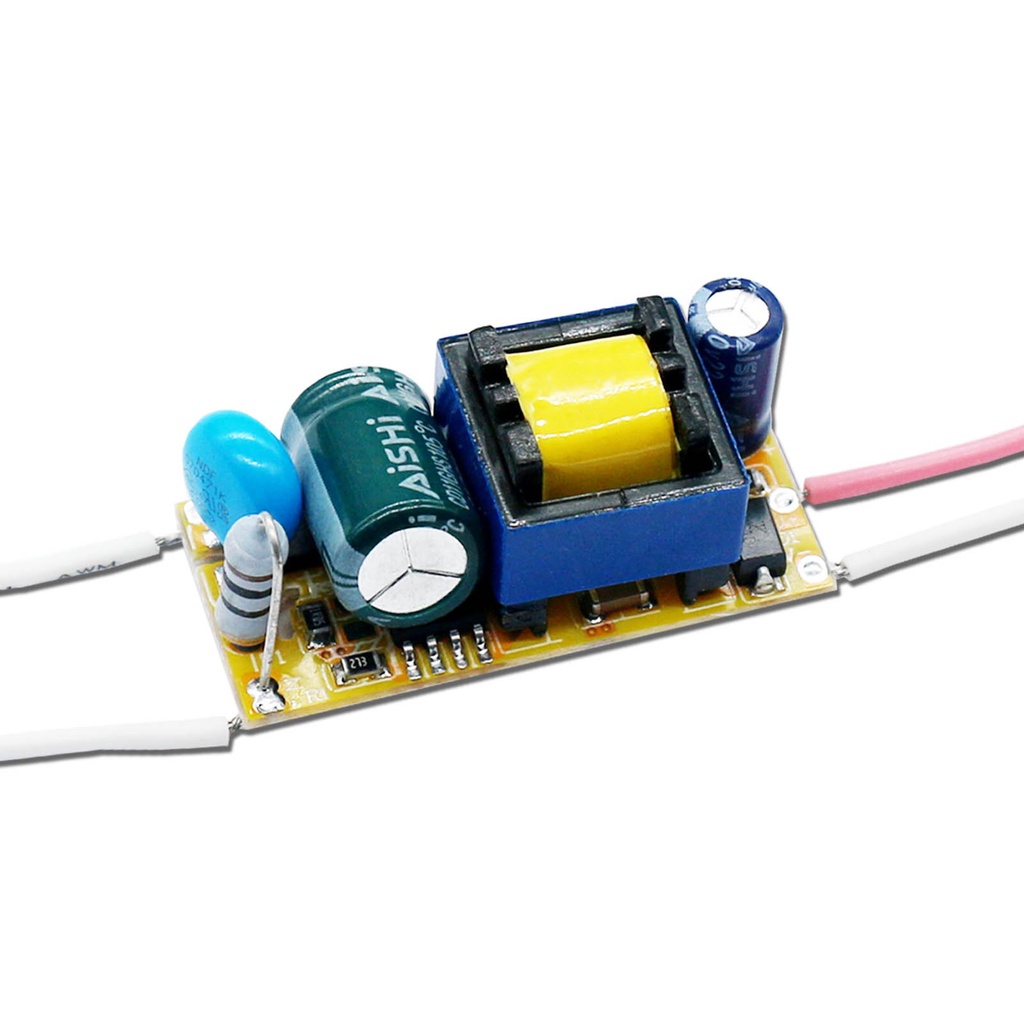 Jual &LED Driver Output DC12-26V 300mA LED Power Unit 4W 5W 6W 7W ...