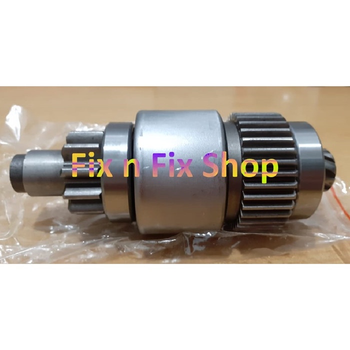 Jual Bendix Starter Dyna Rino 14B Hino Dutro 130Ht Stater Ht130 Ht-130 ...