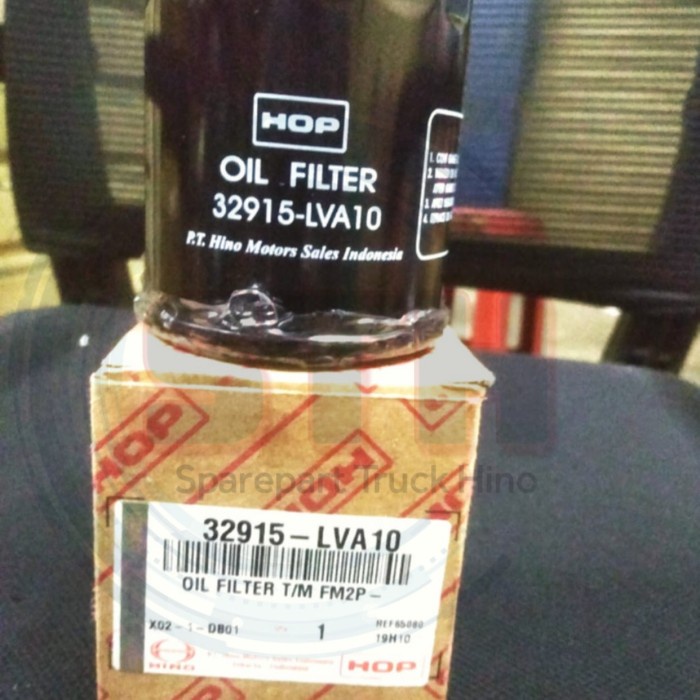 Jual Filter Oli Transmisi Hino 500 ,Hino Fm 320 Ti (M009) 32915-Lva10 ...