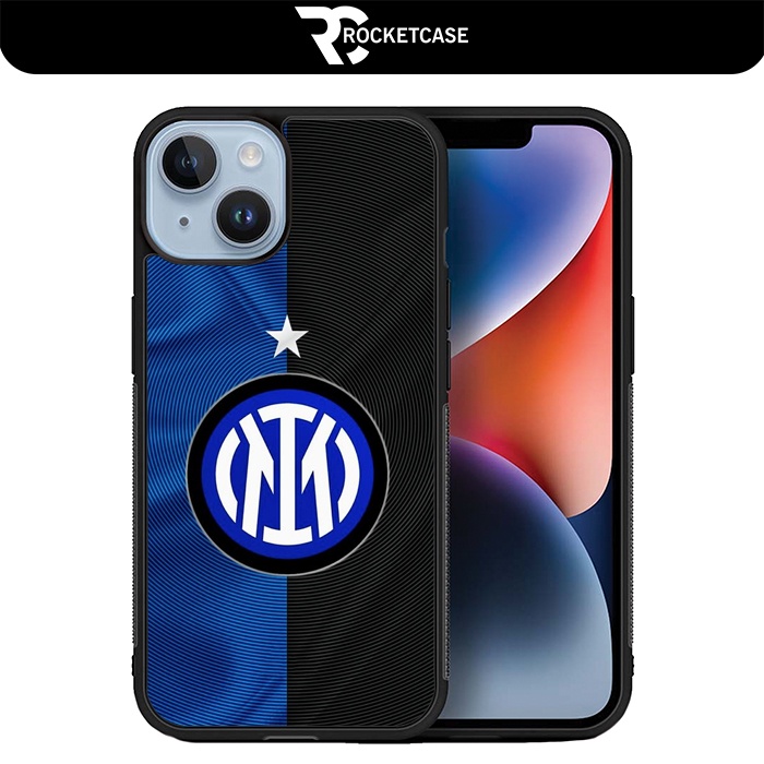 Jual Case Casing iPhone 15 14 13 12 11 Pro Max Mini Plus Inter Milan ...