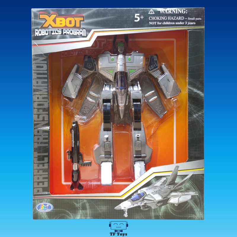 Jual [Tf toys] Transformers Robot Figure Jetfire Battdroid Valkyrie ...