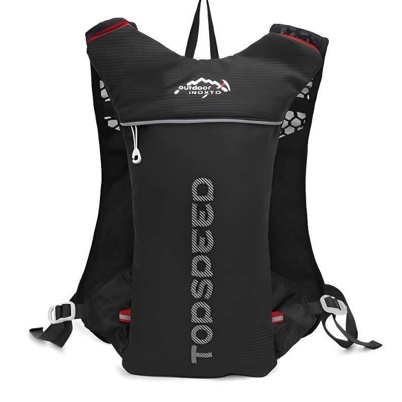 Jual Tas Running Pack Top Speed -Tas Backpack Running Marathon - Tas ...